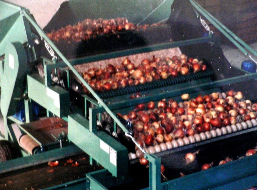 Infeed Hopper – CLAMAHORT